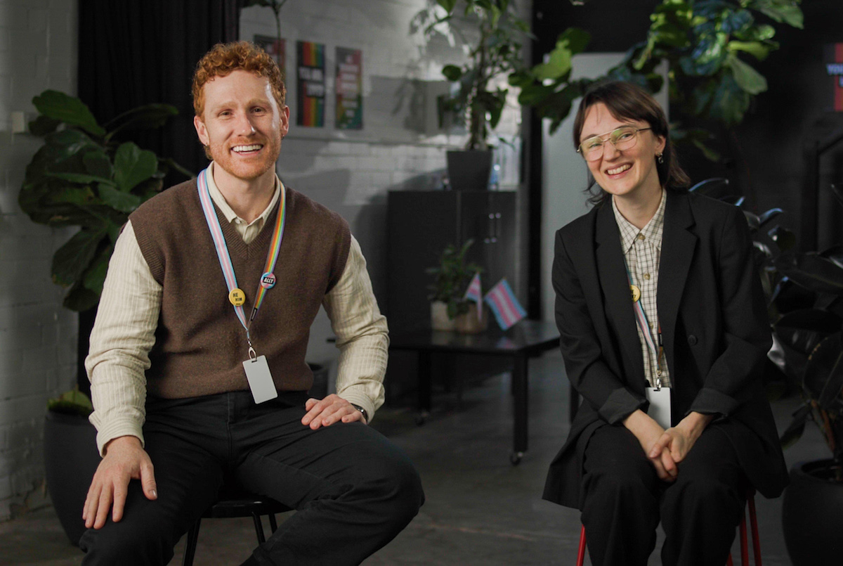 How to Support Trans People at Work How to Support Trans People at Work